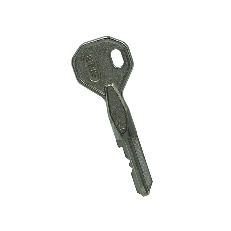 Chave Yale Simples Ref.: S00001 - Santo Auto Vidros e Chaveiro